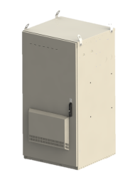 VaultFlexTM Outdoor Battery Cabinets | Purcell Systems